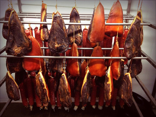 Meaty Deliciousness on Vancouver's North Shore - West Coast Food