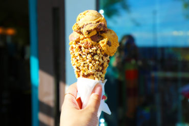 Three Must-Try Ice Cream Spots in White Rock - West Coast Food