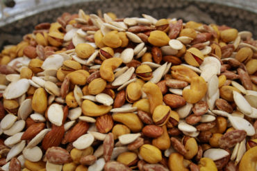 Taste Middle Eastern Roasting Traditions at Ayoub’s Dried Fruit & Nuts ...