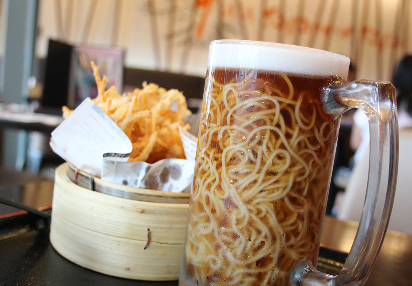 Three Cheers for Beer Ramen in Richmond - West Coast Food