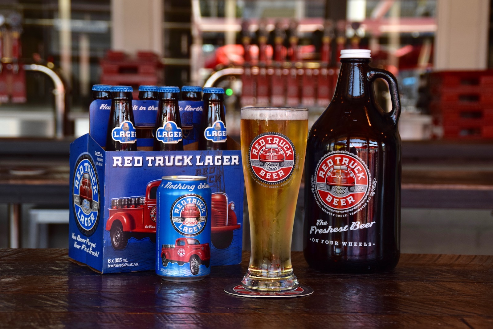 Five Local Beer Staples for Patio Sipping - West Coast Food