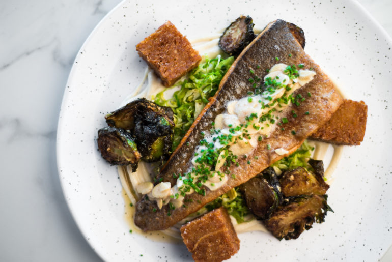 No Need for a Menu When You Trust the Chef at Barrique Kitchen in White ...