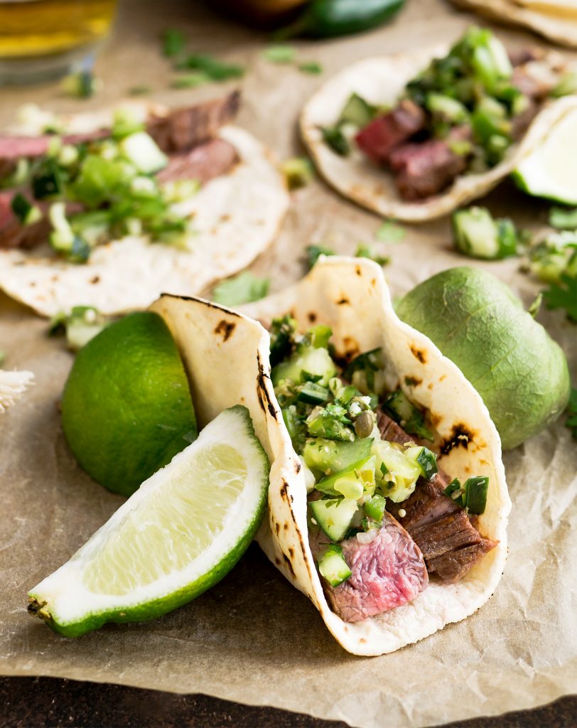 Dine the Line - West Coast Food