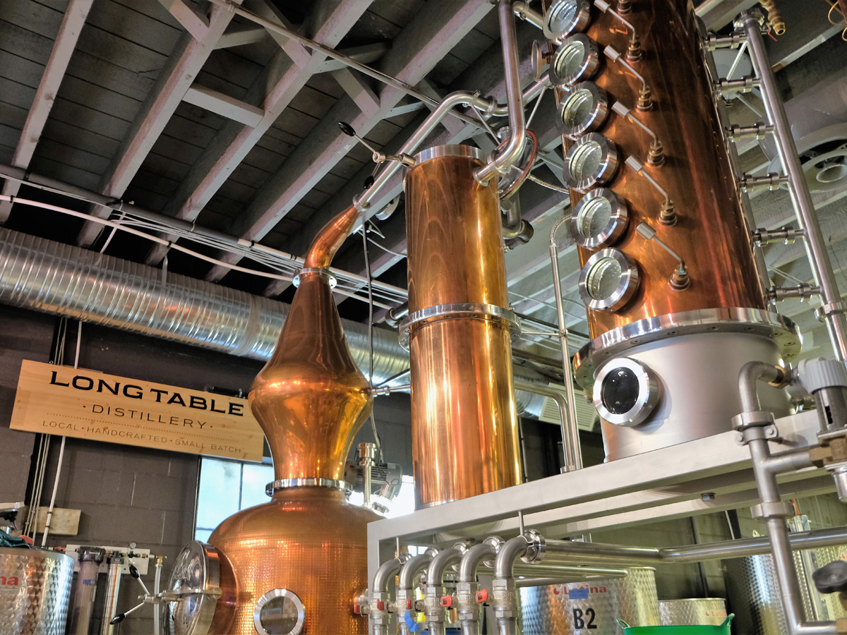 Talking Cocktails with Tarquin Melynk at Vancouver’s Long Table ...