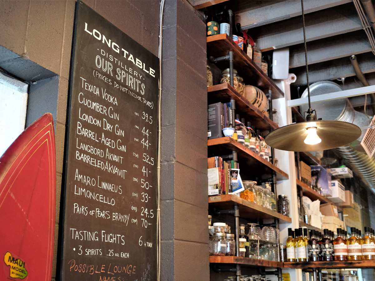 Talking Cocktails with Tarquin Melynk at Vancouver’s Long Table ...