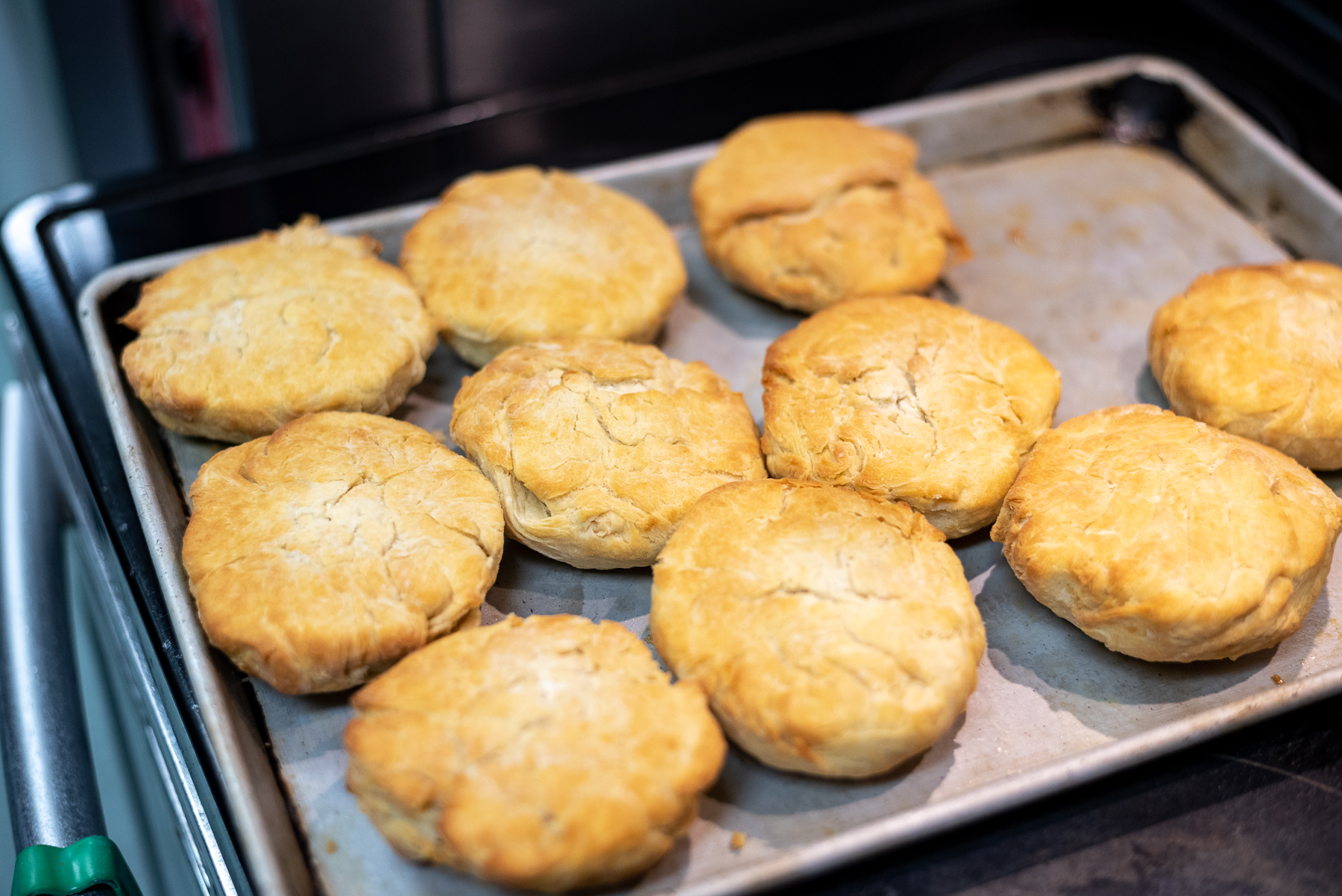 How Salmon n' Bannock makes their Triple Smoked Sage Salmon Burger ...