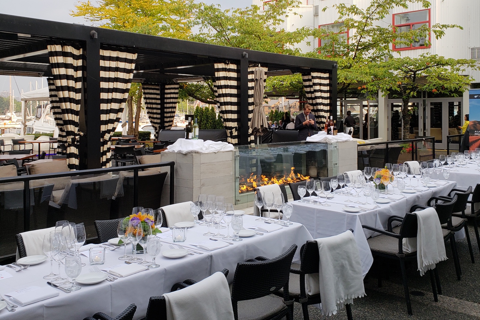 Long Table Dinners this Summer in Metro Vancouver - West Coast Food