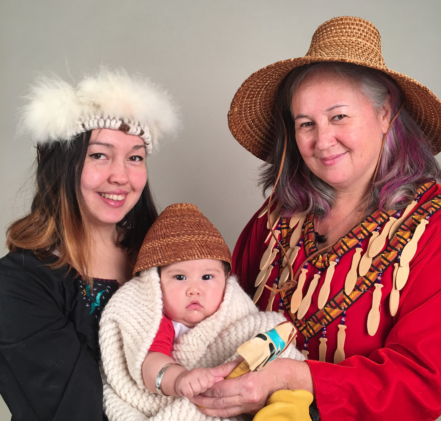 The Power of Matriarchal Family Knowledge in Each Raven Hummingbird Tea ...