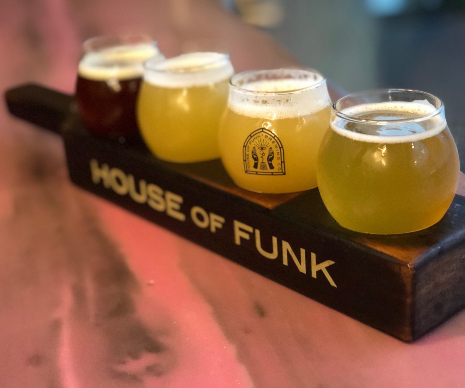 Funky Beer, Funky Coffee and a Beer-Wine Hybrid at this Brewery on ...