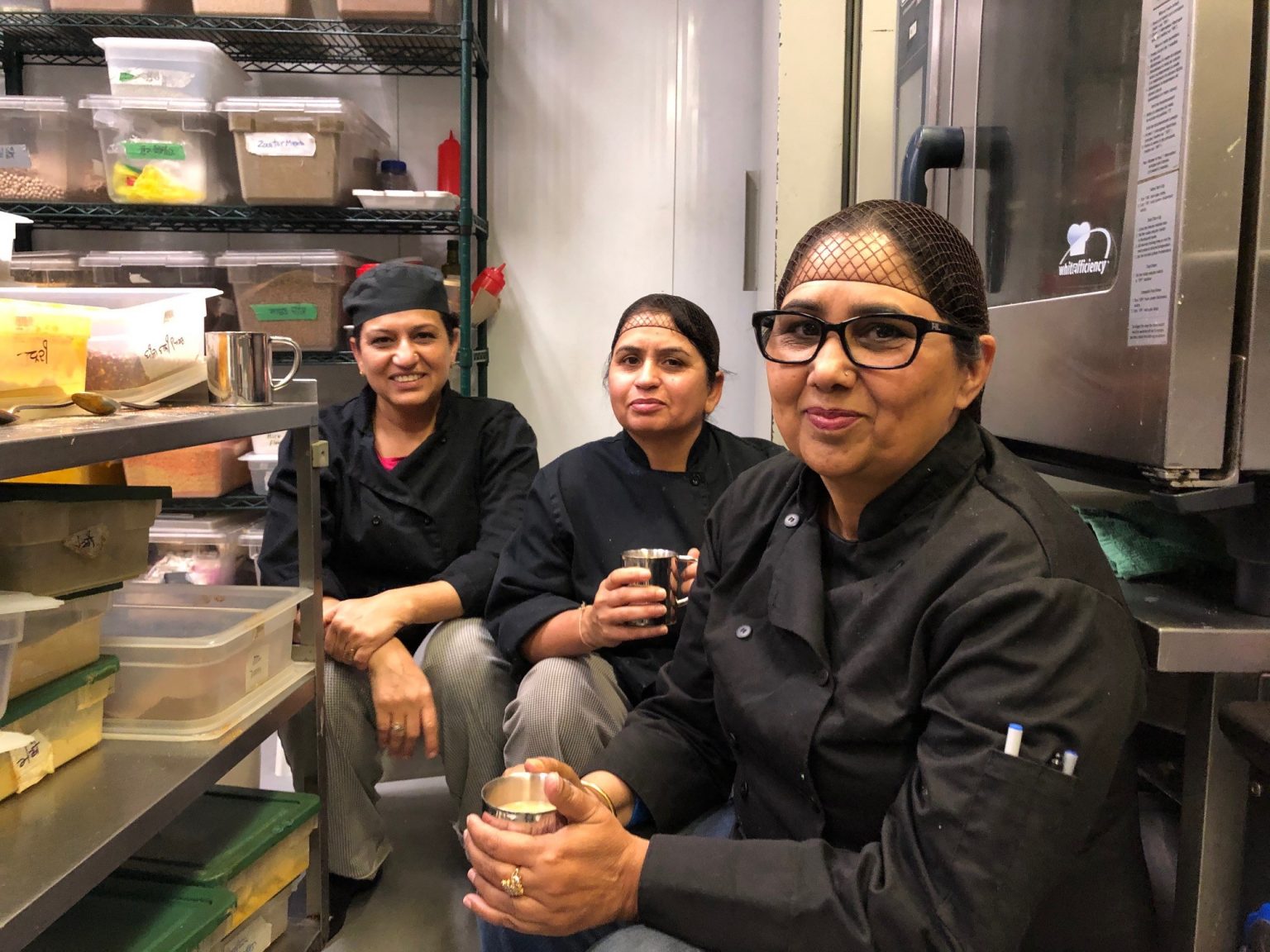 Meet the Women Cooking Those Line-Up Worthy Meals at Vij's - West Coast ...