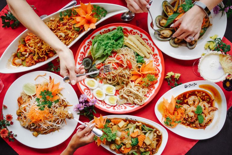 Delicious Take-Out in Eastern Metro Vancouver - West Coast Food