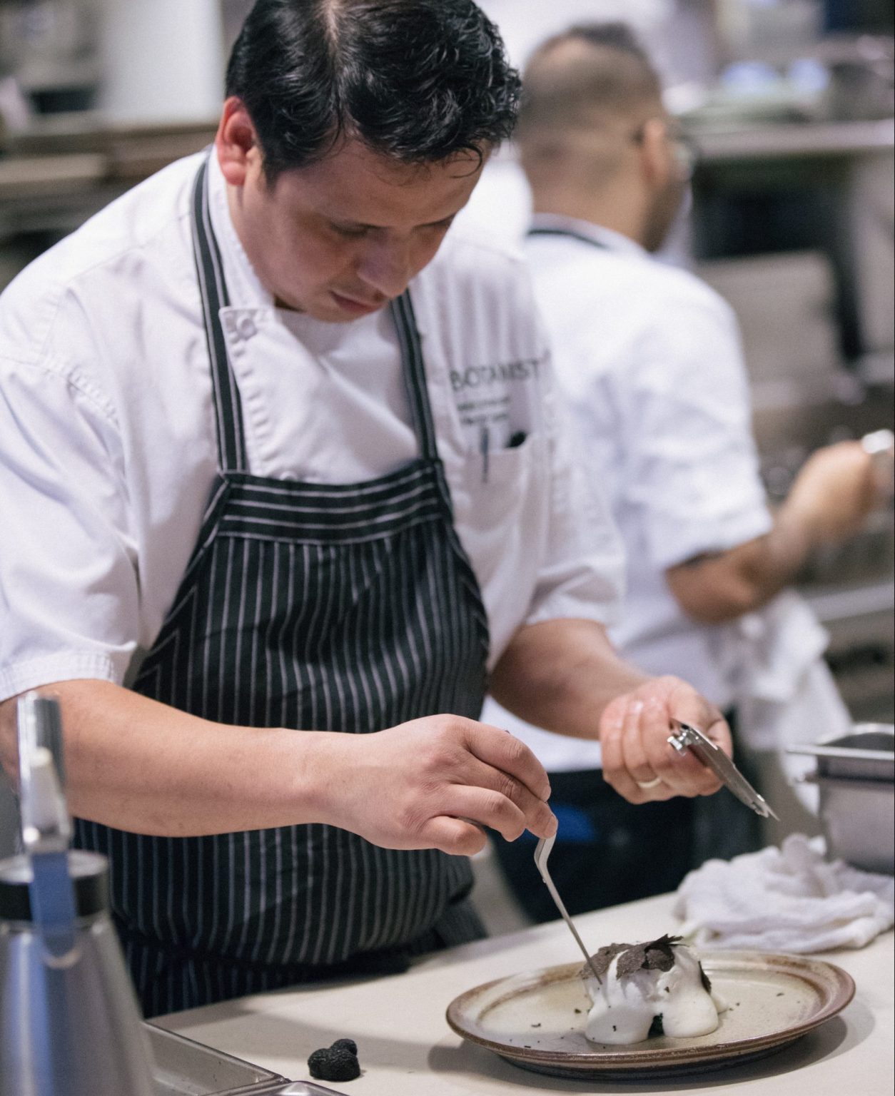 Botanist Hosts ‘Travel with your Palate’ Dinner with Top Vancouver ...