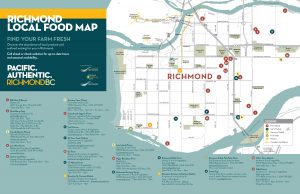 Take a Tour Using Richmond's Local Food Map - West Coast Food