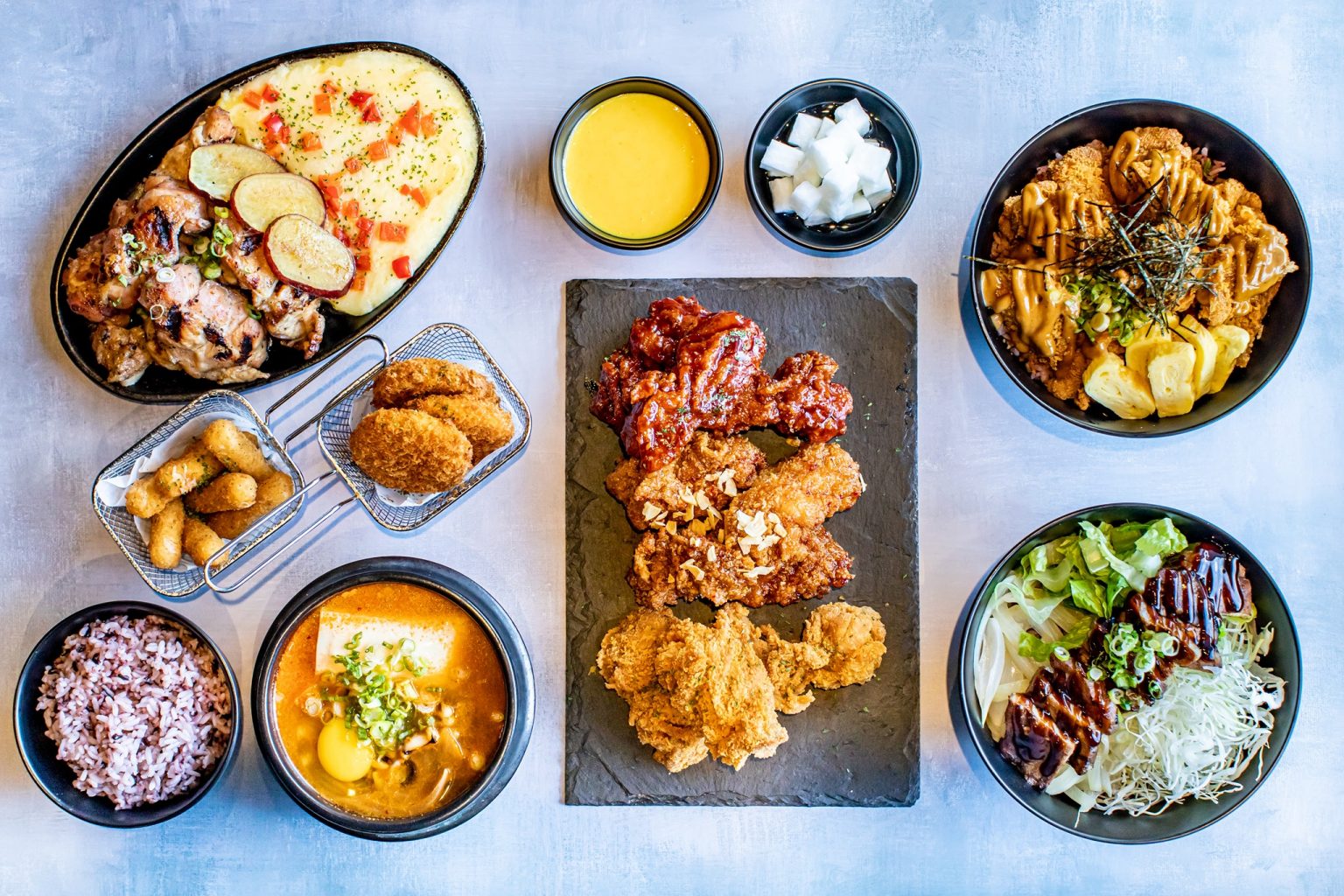 Where to Eat Korean Fried Chicken in Metro Vancouver - West Coast Food