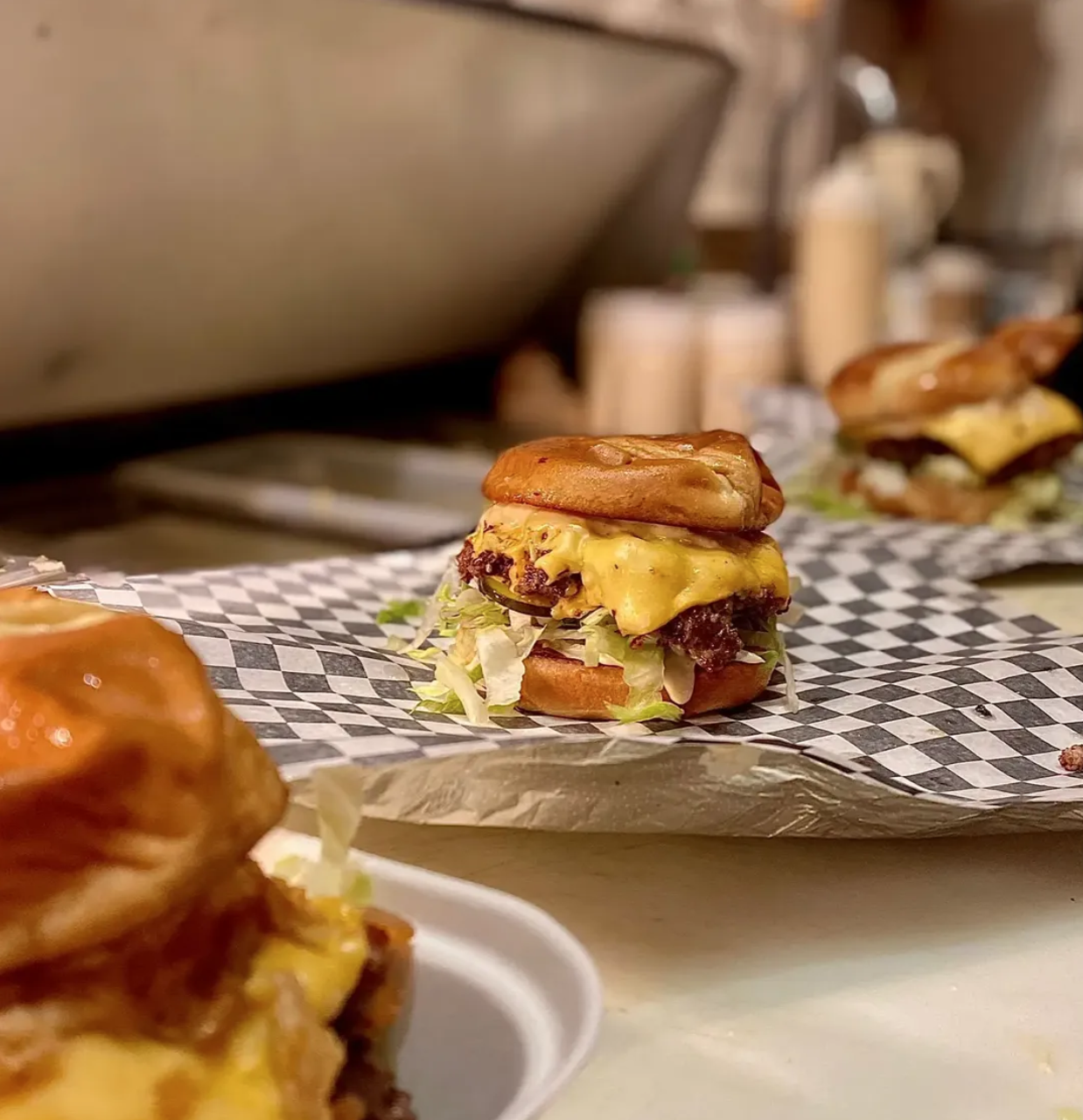 6 Burgers You NEED to Try This Summer