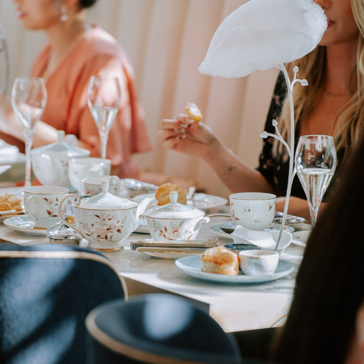 6 Spots to Enjoy Afternoon Tea around Metro Vancouver