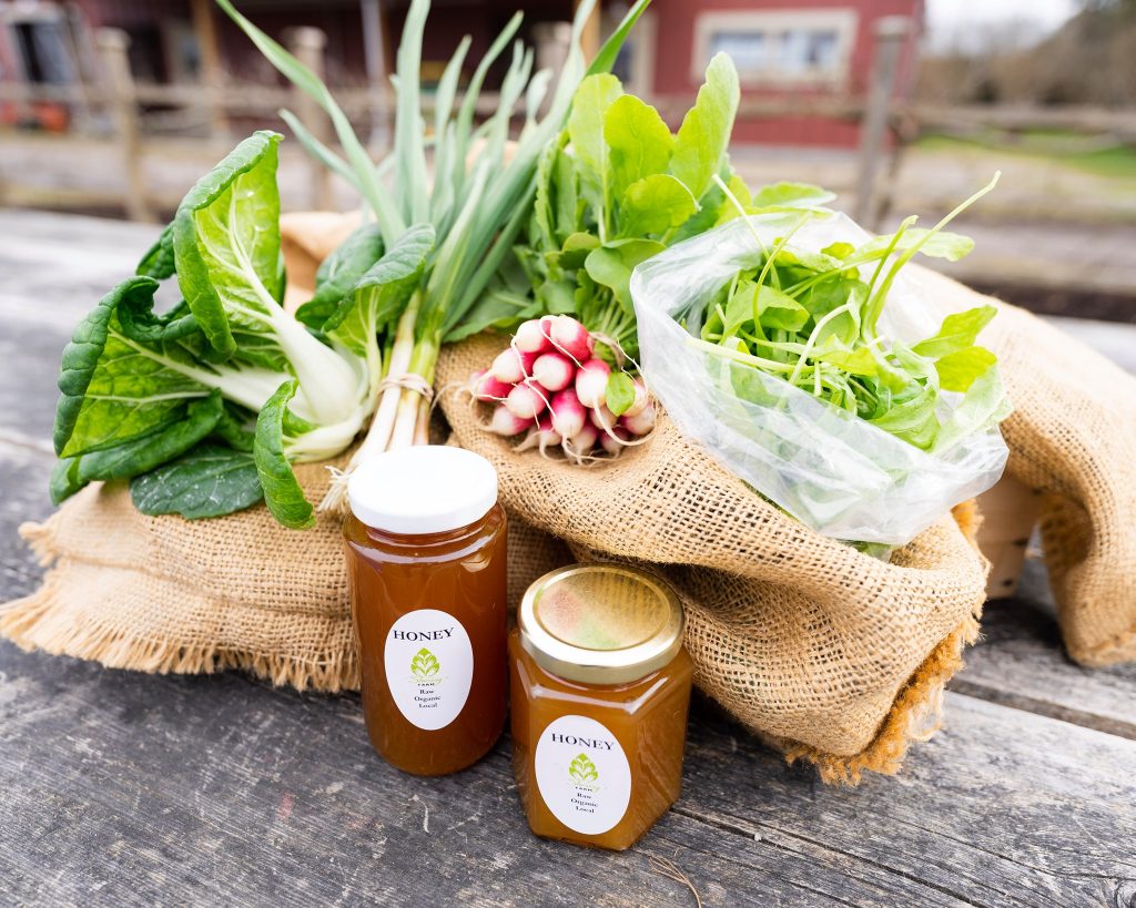 Enough Food for Everyone: The Sharing Farm - West Coast Food