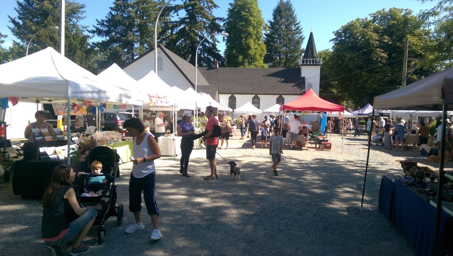 Surrey and Langley Farmers Markets to Visit - West Coast Food