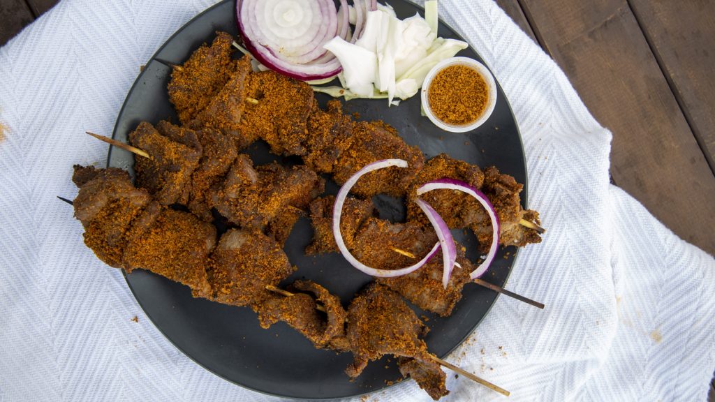 Nigeria to Surrey: Van Suya’s Ekaose Nwadiani Launches Dine-in Lounge ...