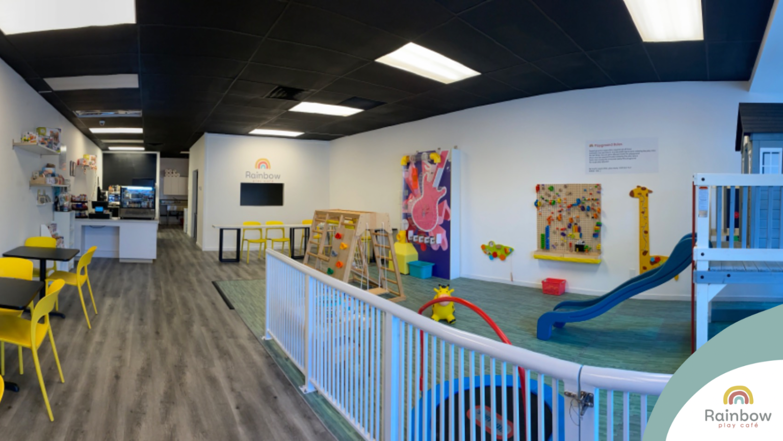 New Westminster's Rainbow Play Cafe Creates a Place For Kids and ...