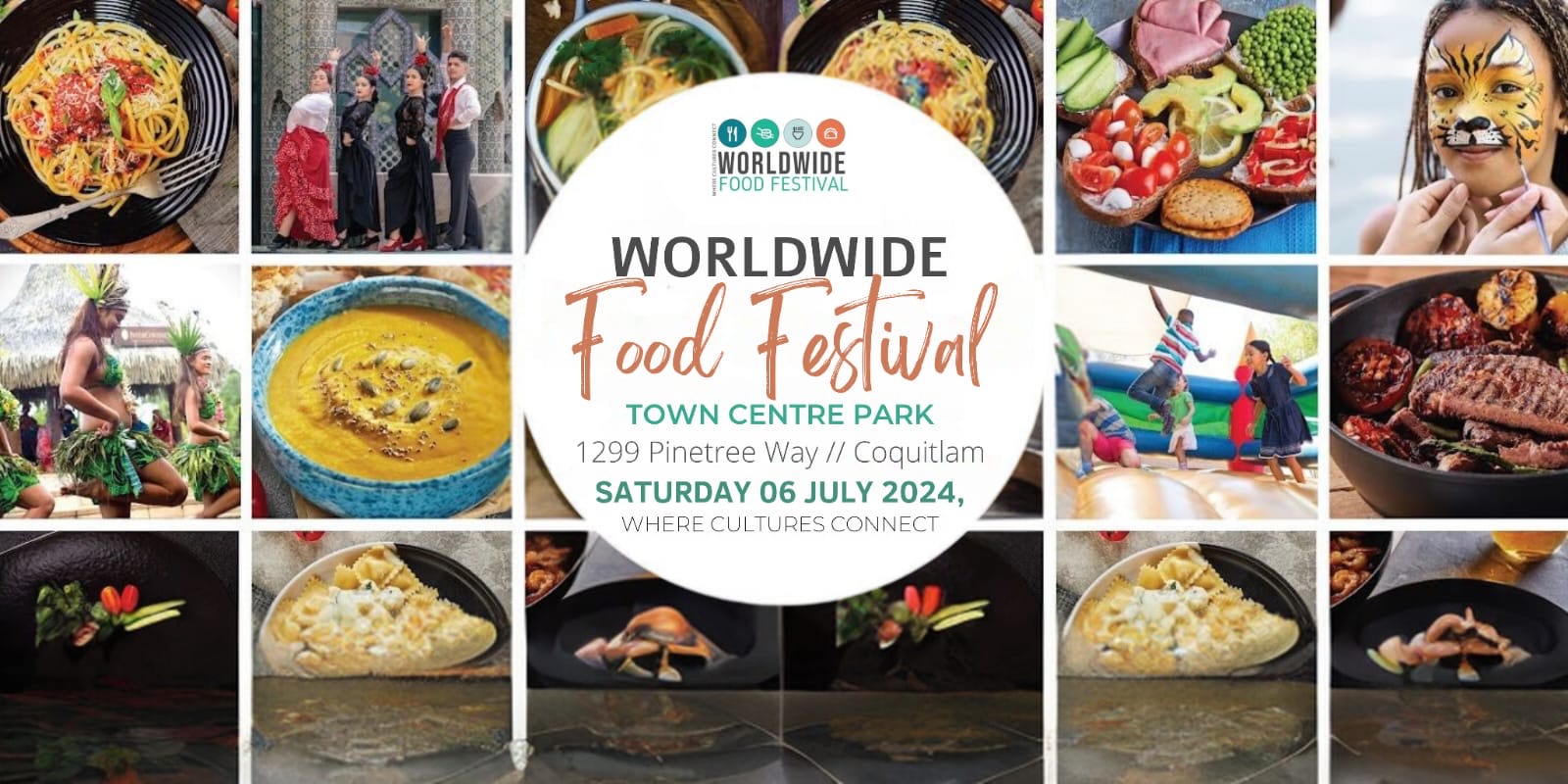 World Wide Food Festival 2024 - West Coast Food