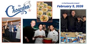 Chowder Cup 2026 - West Coast Food